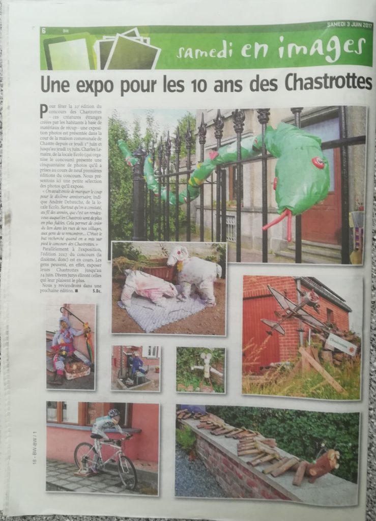 dav – Chastre 2024