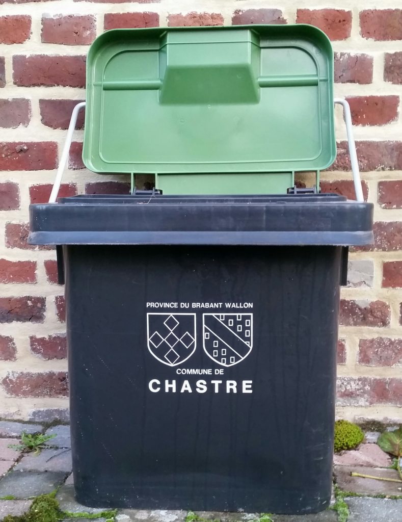 FOIRE AUX QUESTIONS sur le fonctionnement des poubelles à puces à CHASTRE – Chastre 2025