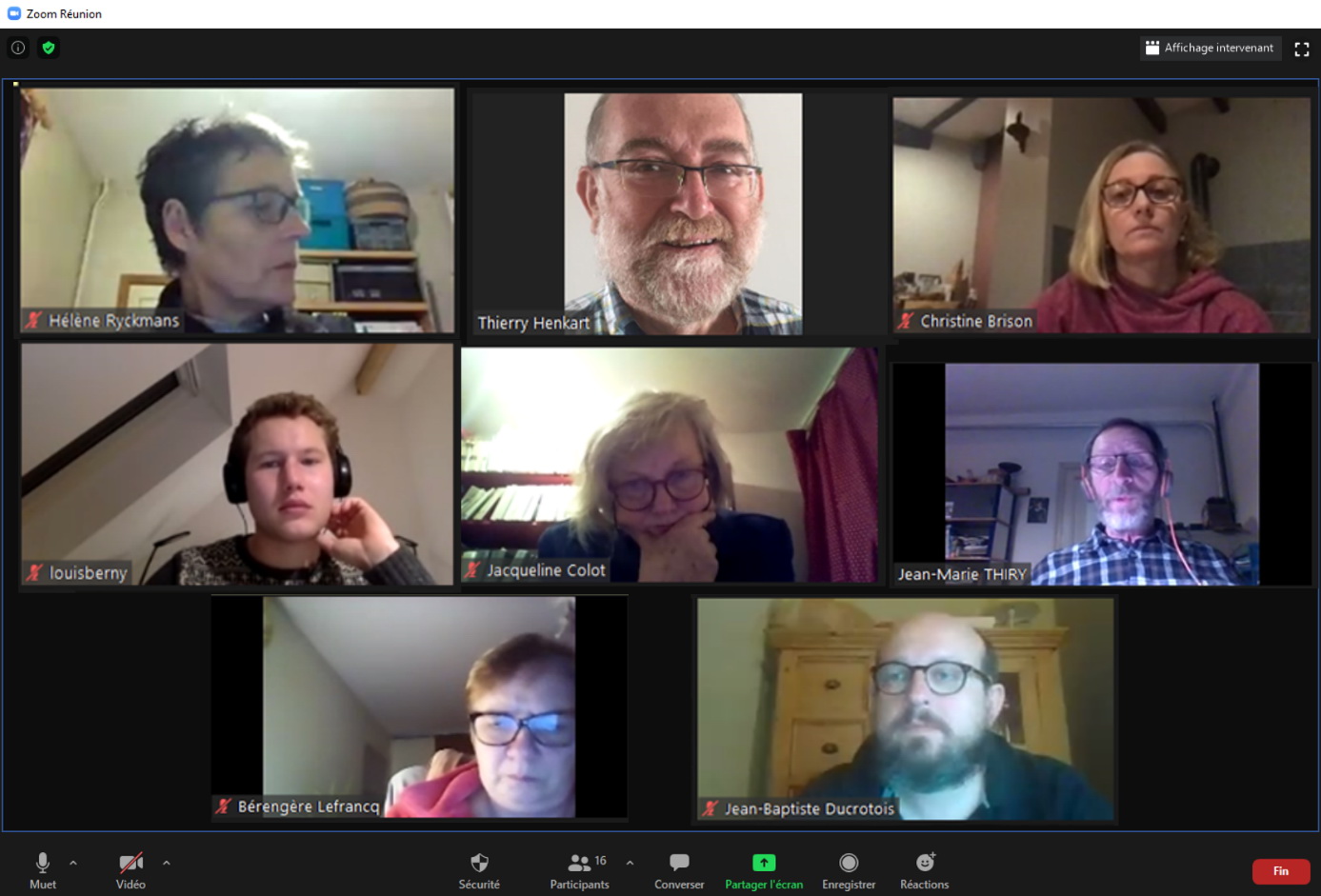 mandataires – Chastre 2024